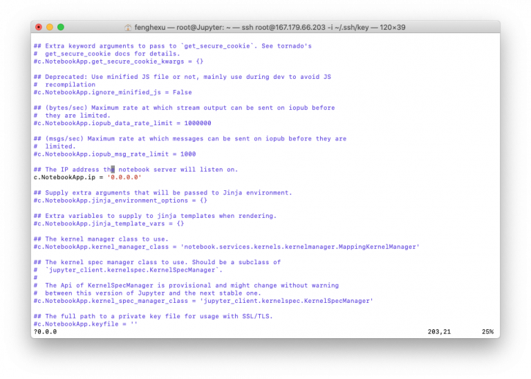 Install And Plot With Pixiedust Jupyter Notebook Ubuntu 18 04 Server Kickstart Coding