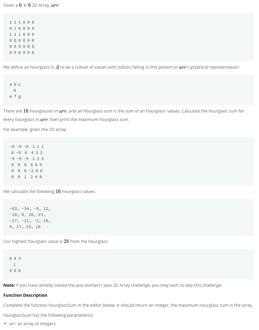 2d Array Ds Kickstart Coding
