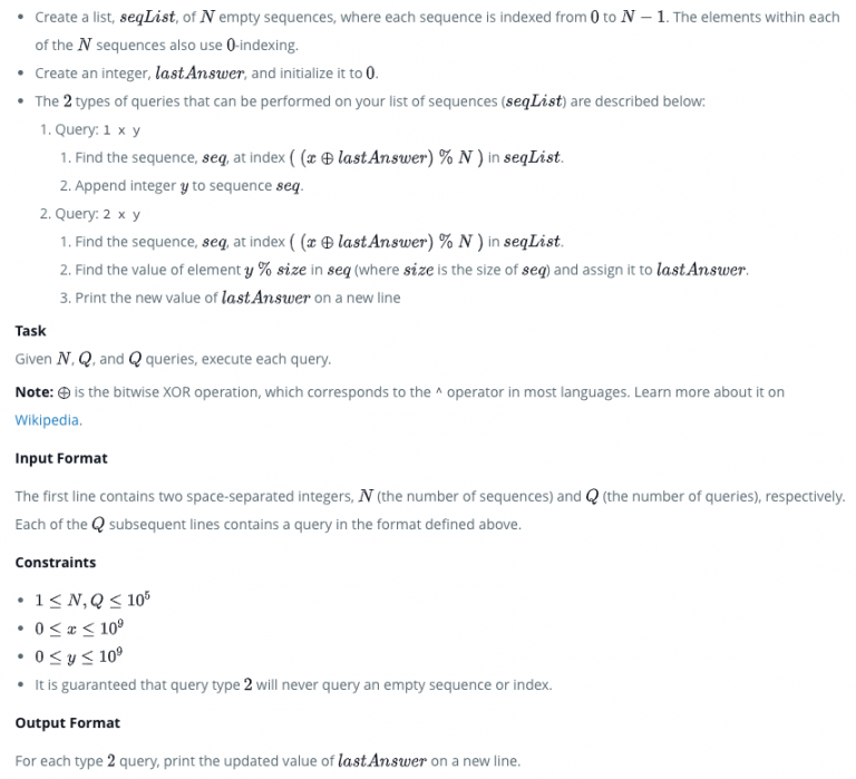 Dynamic Array – Kickstart Coding