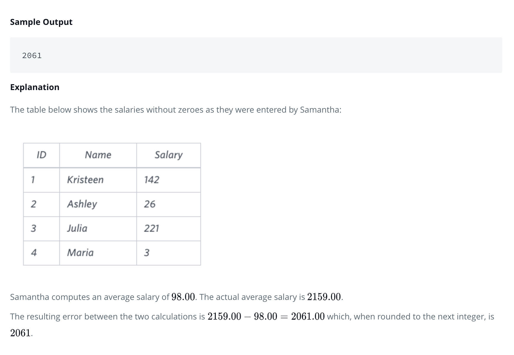 The Blunder – Kickstart Coding