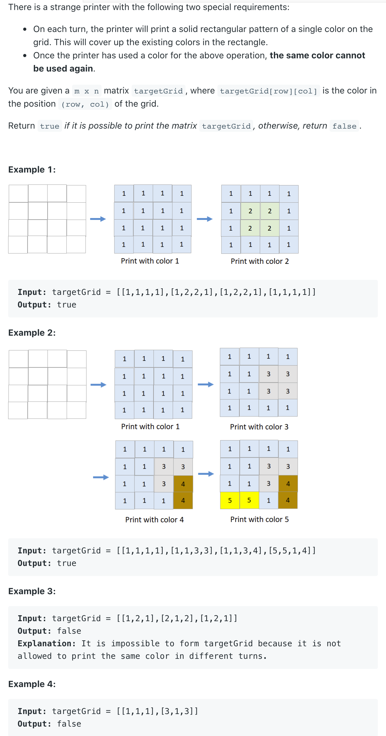 1591. Strange Printer II – Kickstart Coding