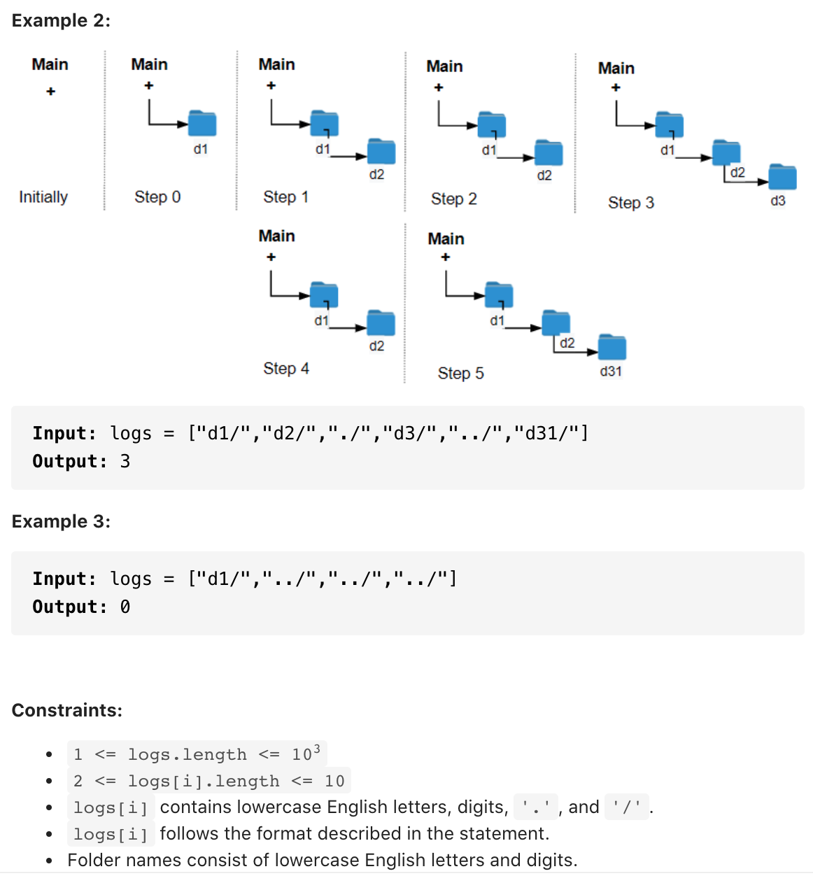 5523. Crawler Log Folder – Kickstart Coding