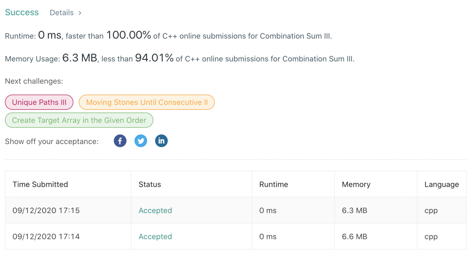 216. Combination Sum III – Kickstart Coding