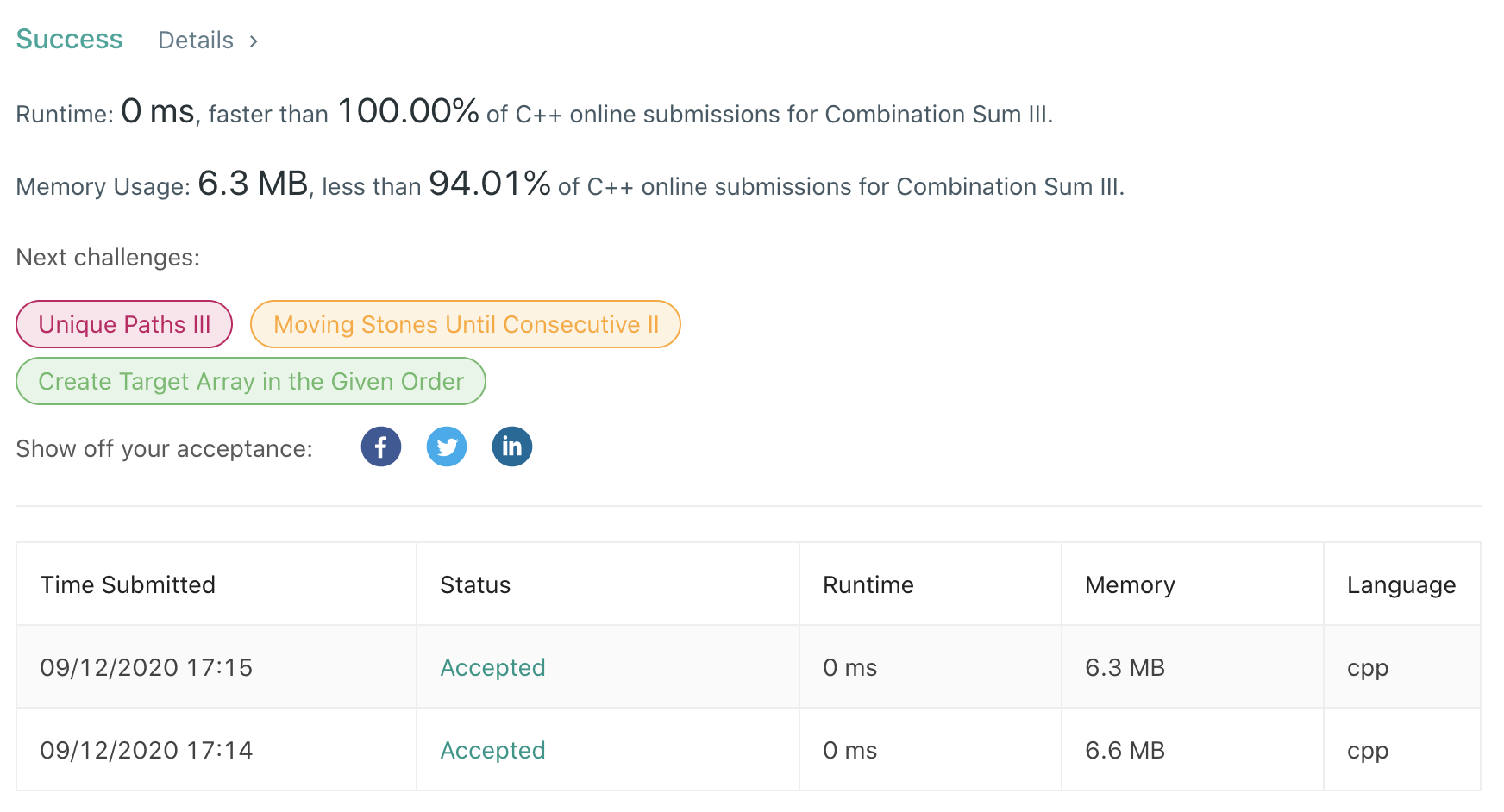 216. Combination Sum III – Kickstart Coding