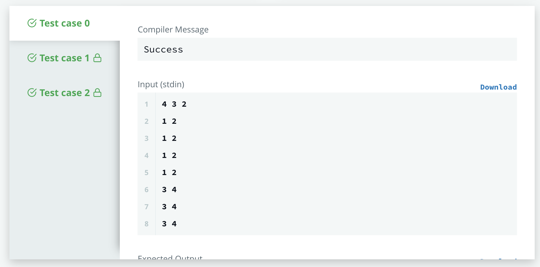 Concatenate – Kickstart Coding