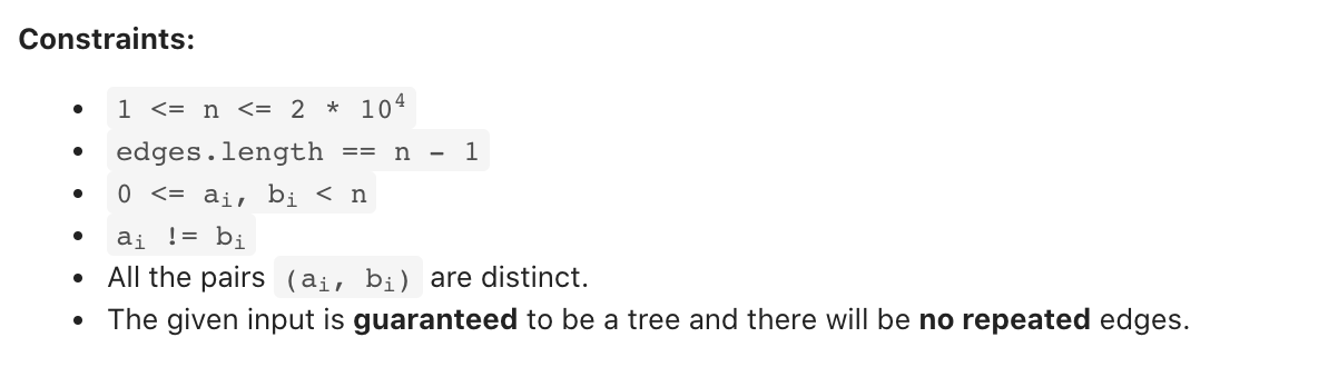 310. Minimum Height Trees – Kickstart Coding