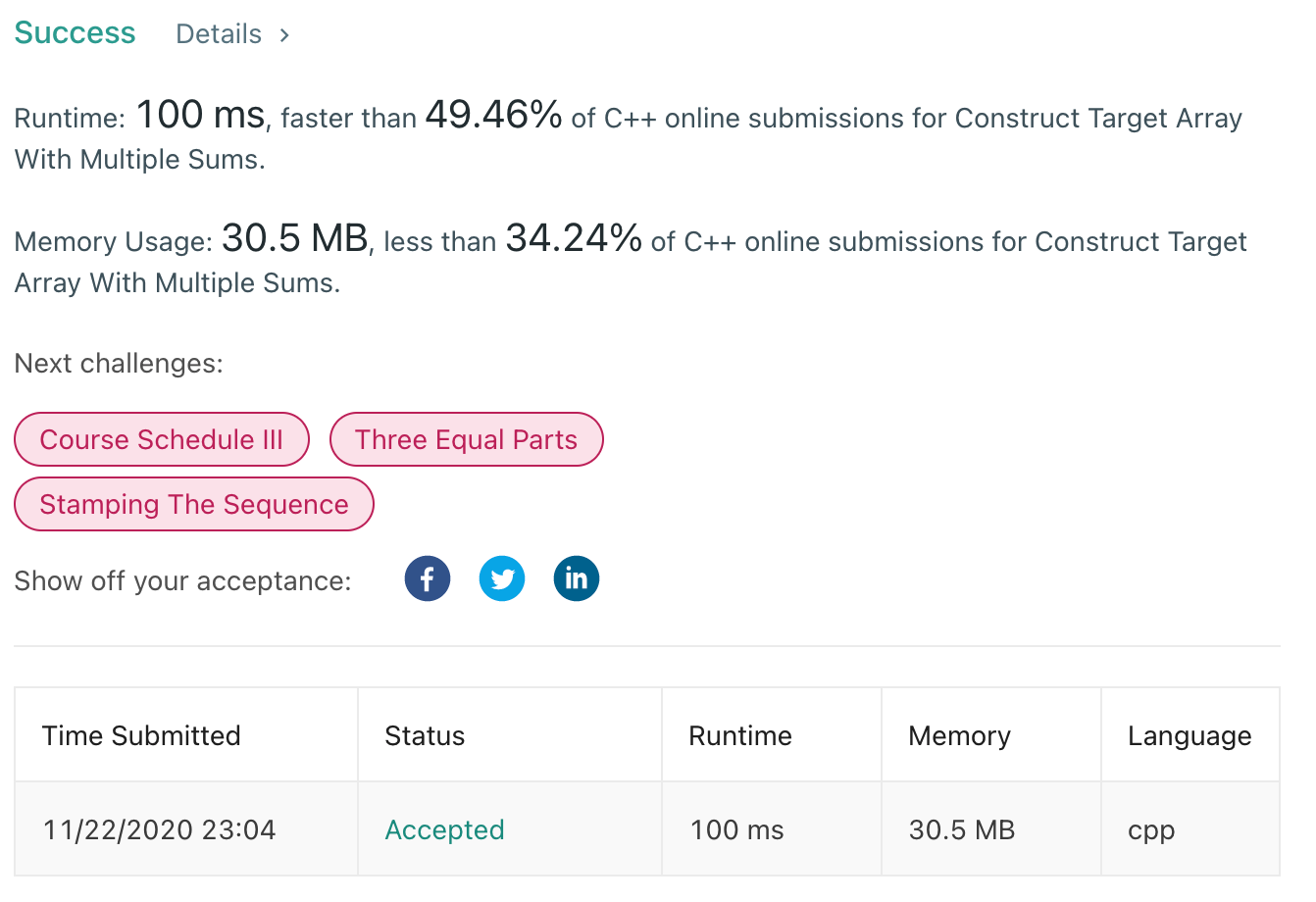 1354. Construct Target Array With Multiple Sums – Kickstart Coding 1354. Construct Target Array With Multiple Sums – Kickstart Coding